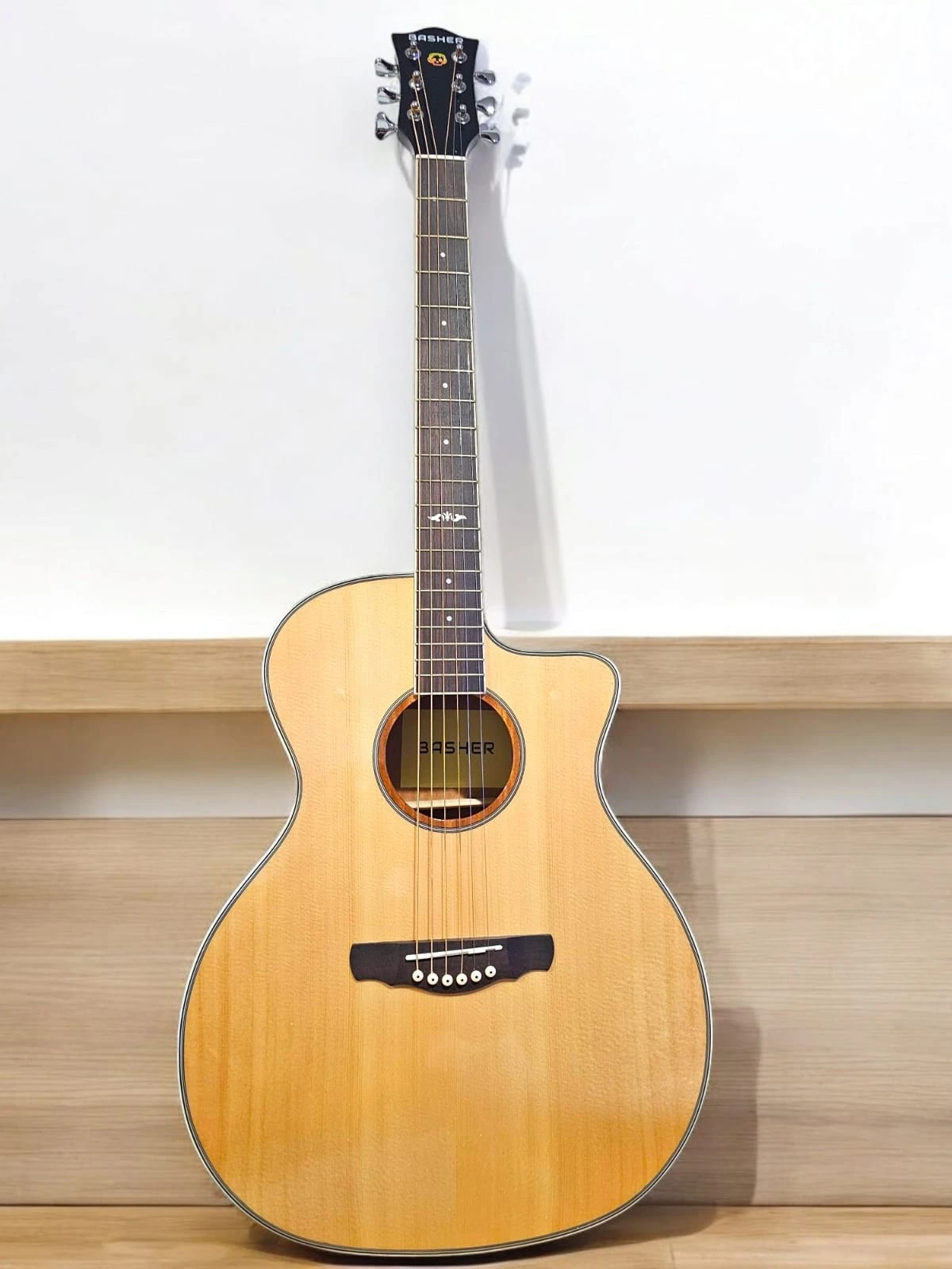 EA-TX1 Natural – BASHER INSTRUMENTOS